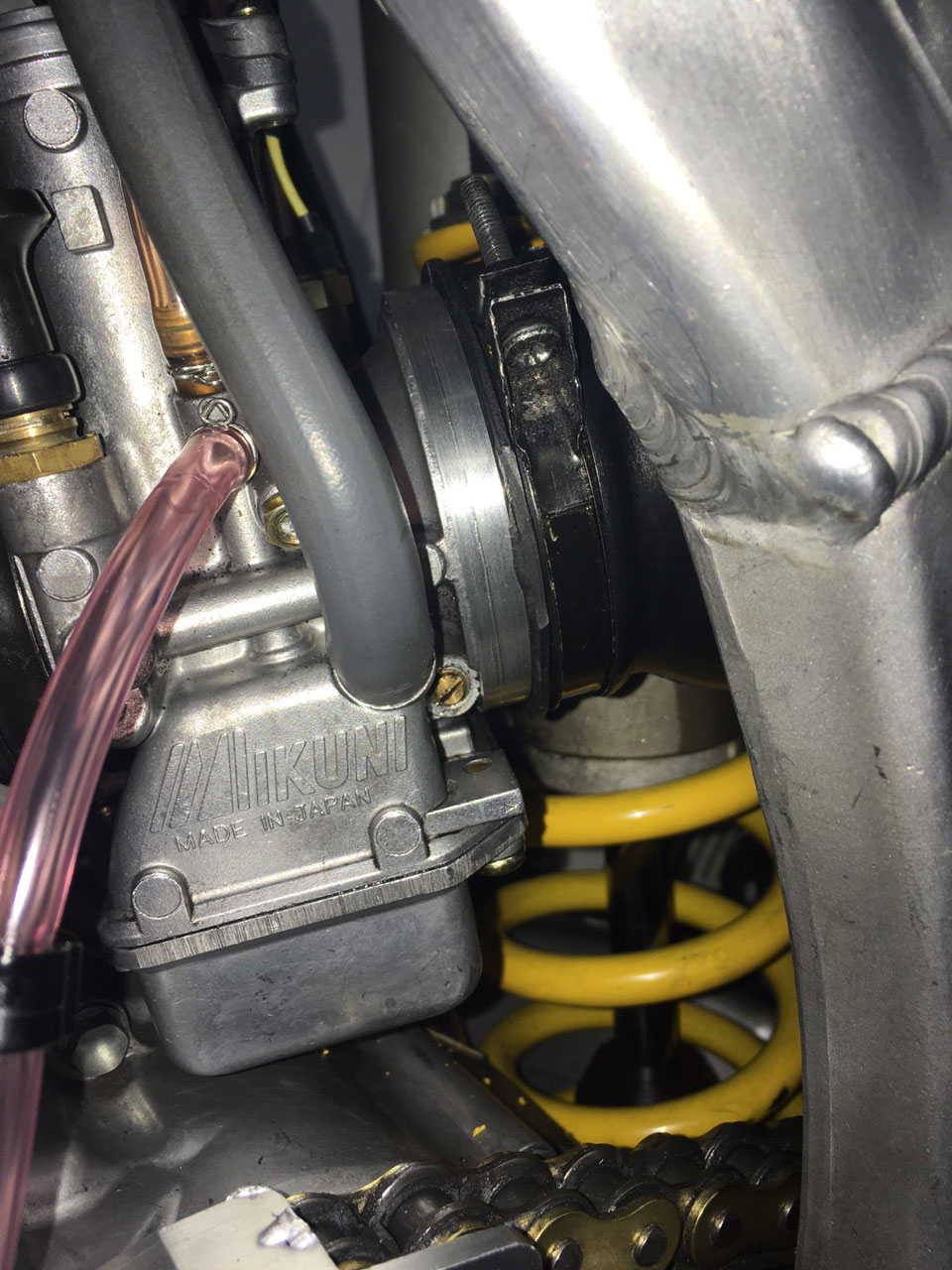 I need a spigot making - Workshop - PB-Evo Forum